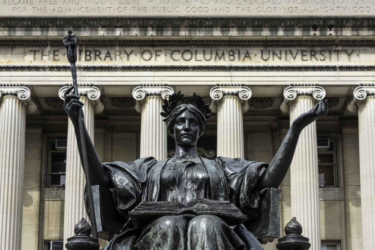 Columbia failed to meet accreditation standards, US government says